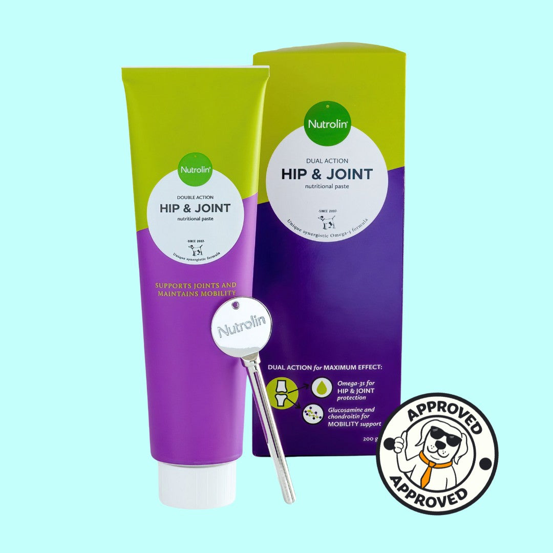 Nutrolin Hip & Joint Nutritional Paste – The Complete Pet Company