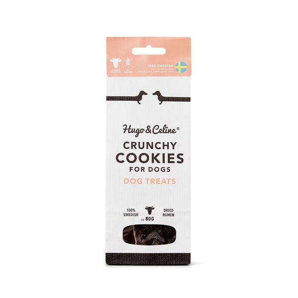 Hugo & Celine Crunchy Cookies – The Complete Pet Company